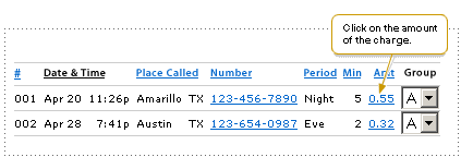 Verizon Online Billing Help